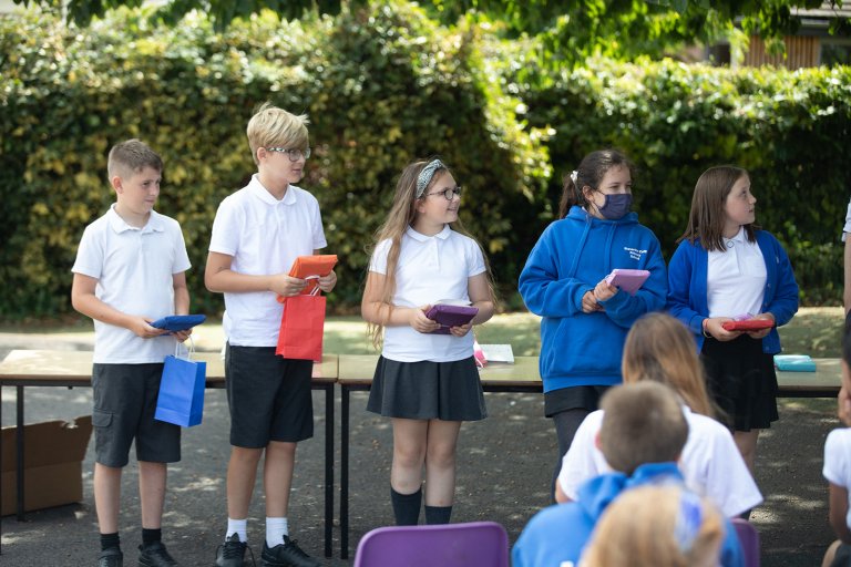 School News Archives - Staverton CE Primary School