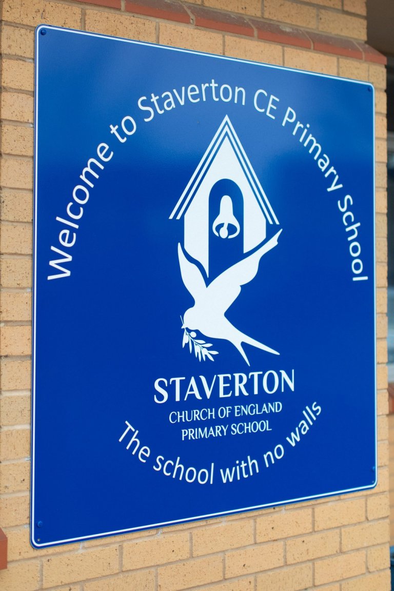 Welcome to Staverton - Staverton CE Primary School