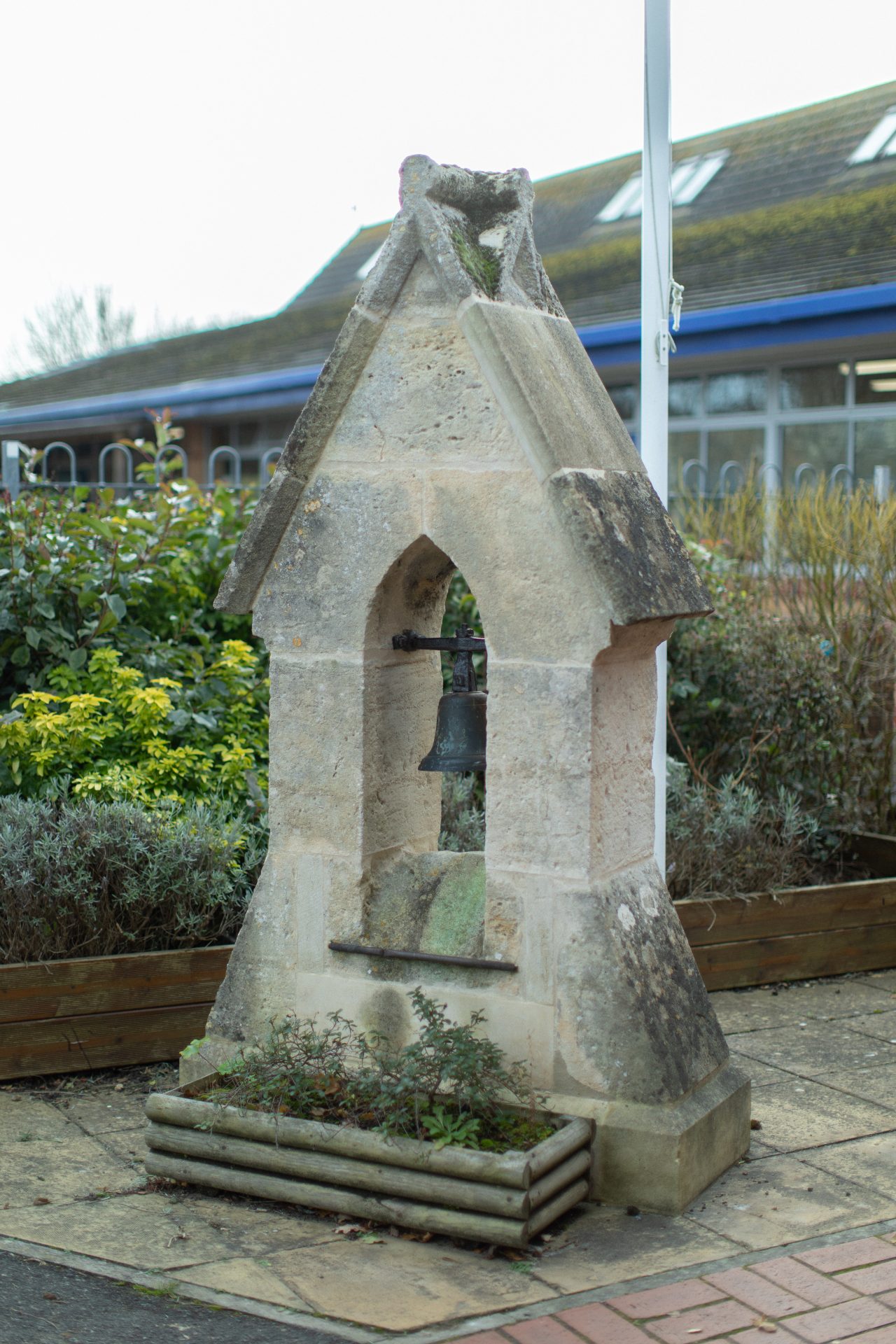 About - Staverton CE Primary School