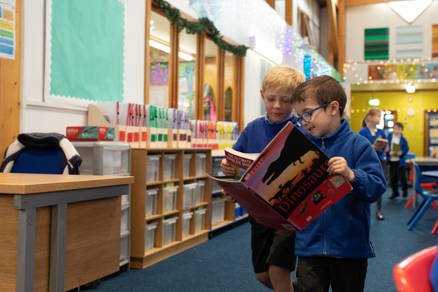 Welcome to Staverton - Staverton CE Primary School