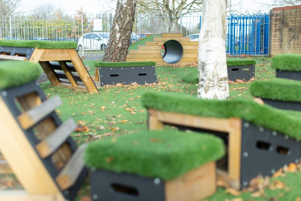 EYFS - Staverton CE Primary School