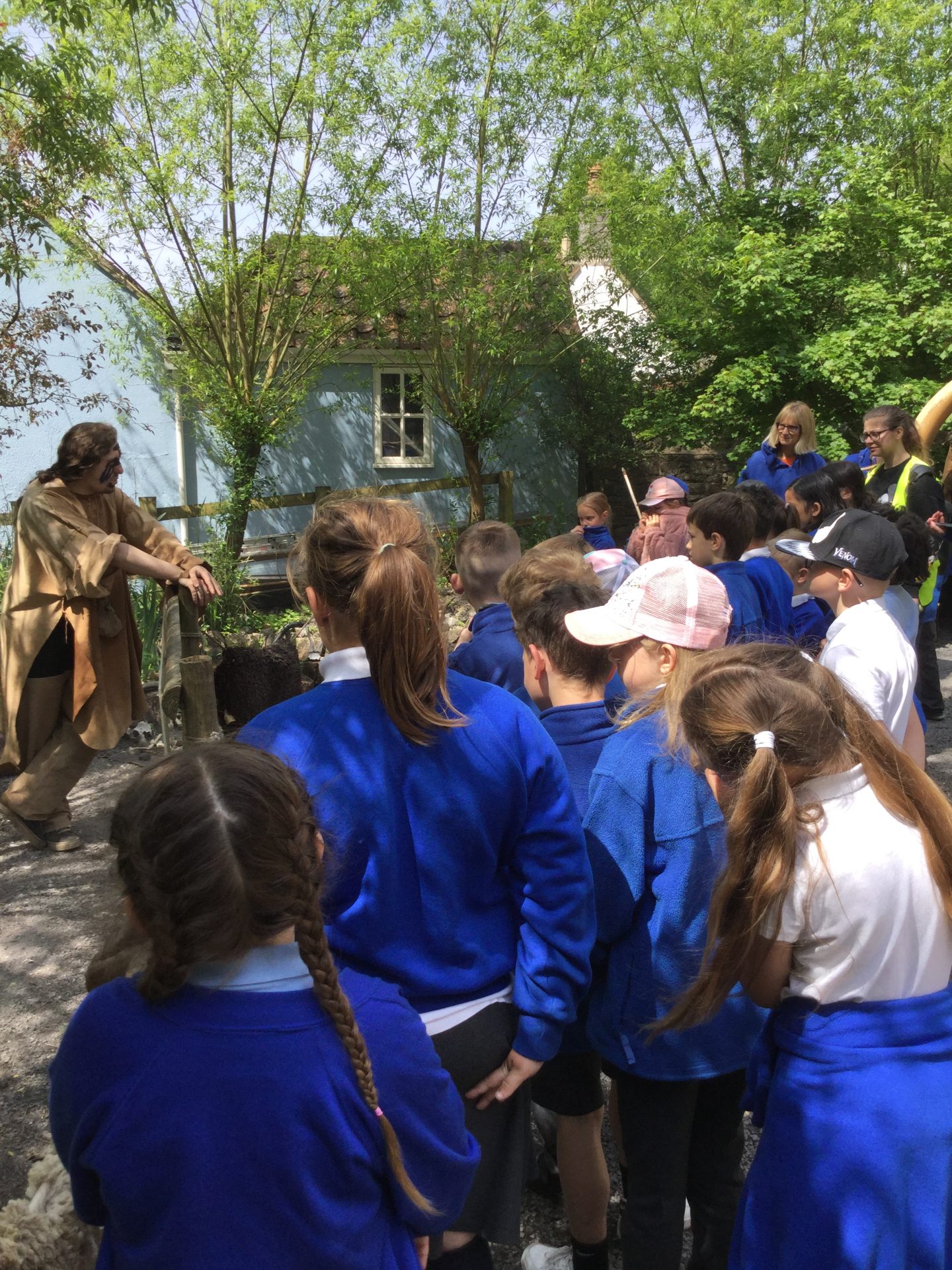 Year 3 and Year 4 - Staverton CE Primary School