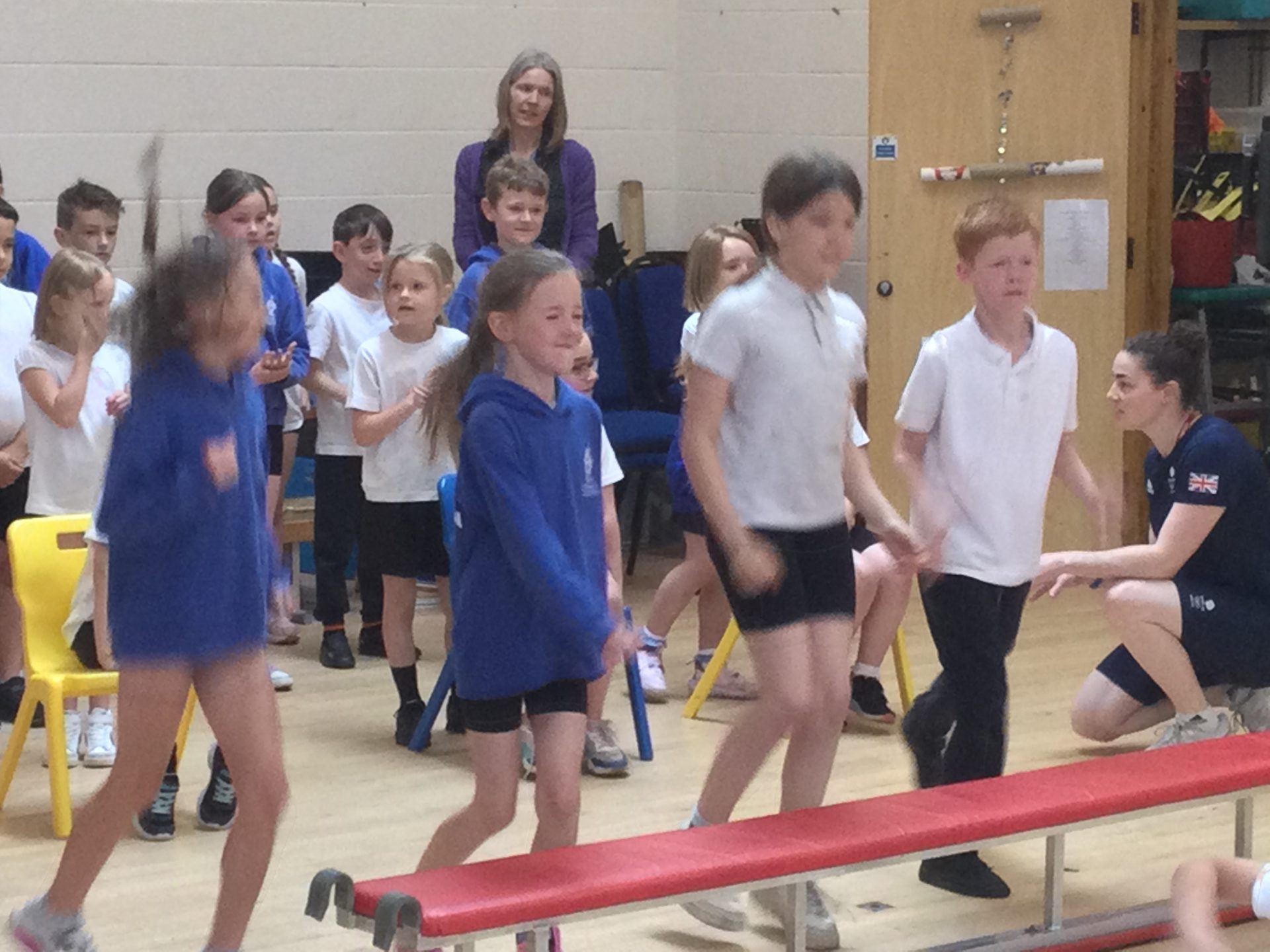 Year 3 and Year 4 - Staverton CE Primary School