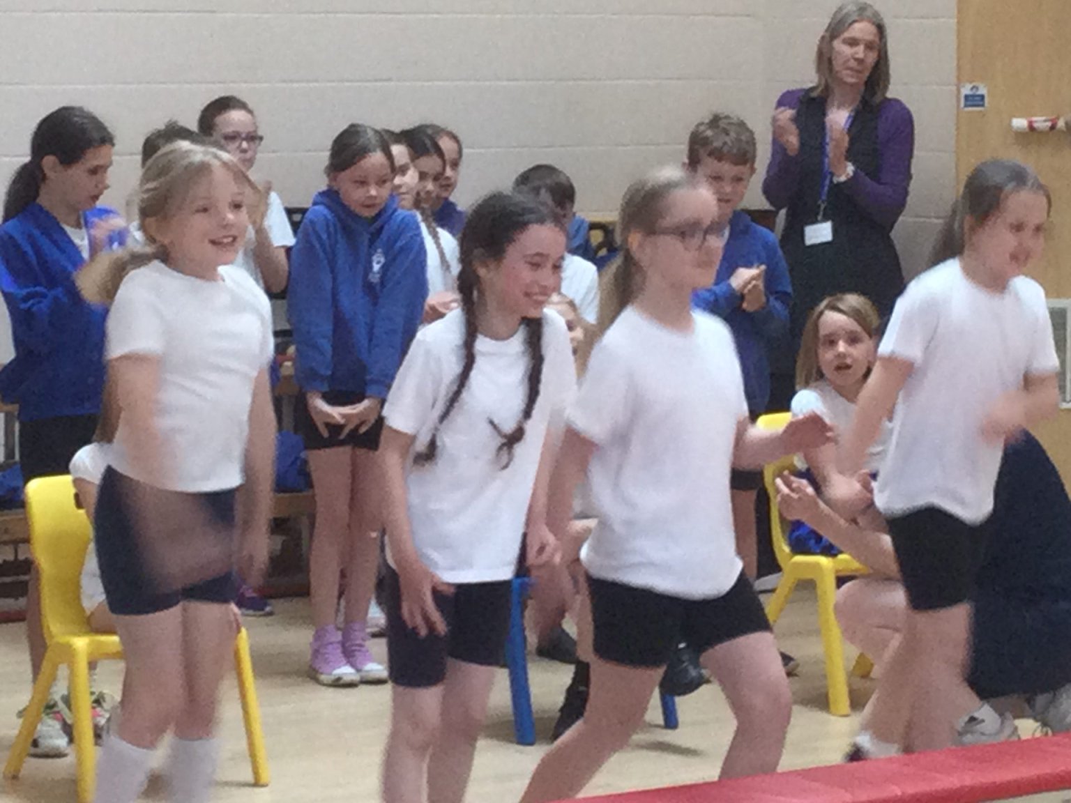 Year 3 and Year 4 - Staverton CE Primary School