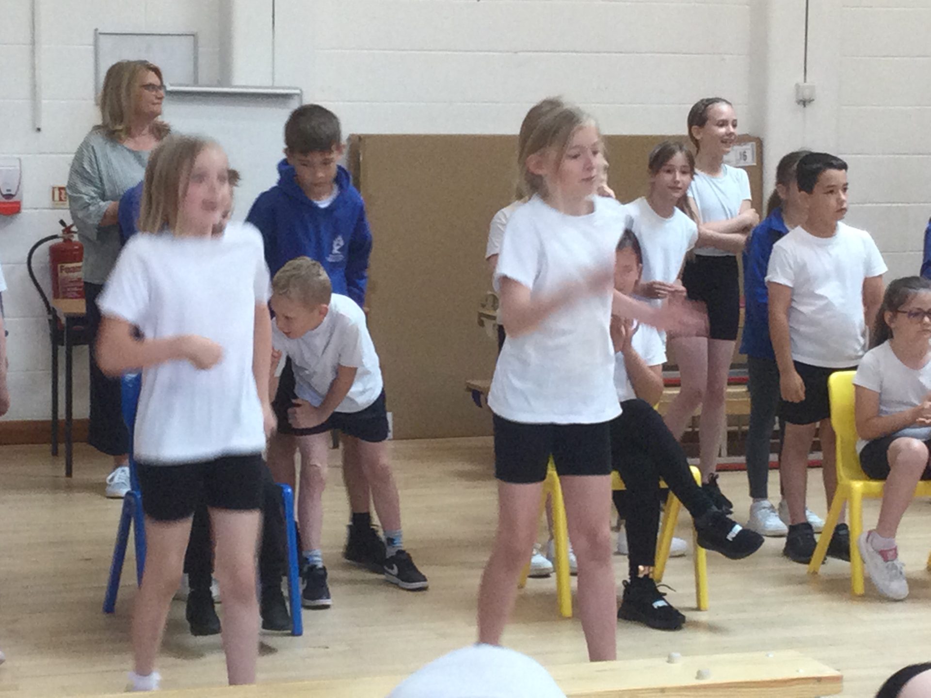 Year 3 and Year 4 - Staverton CE Primary School