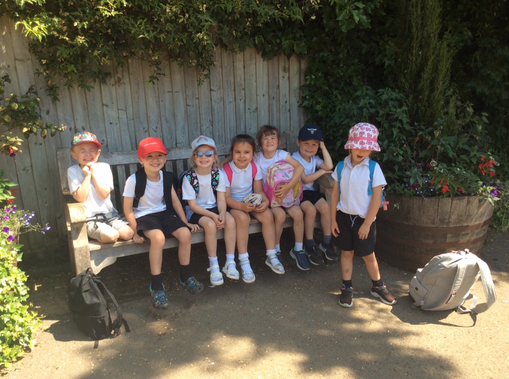 The Early Years at Staverton - Staverton CE Primary School