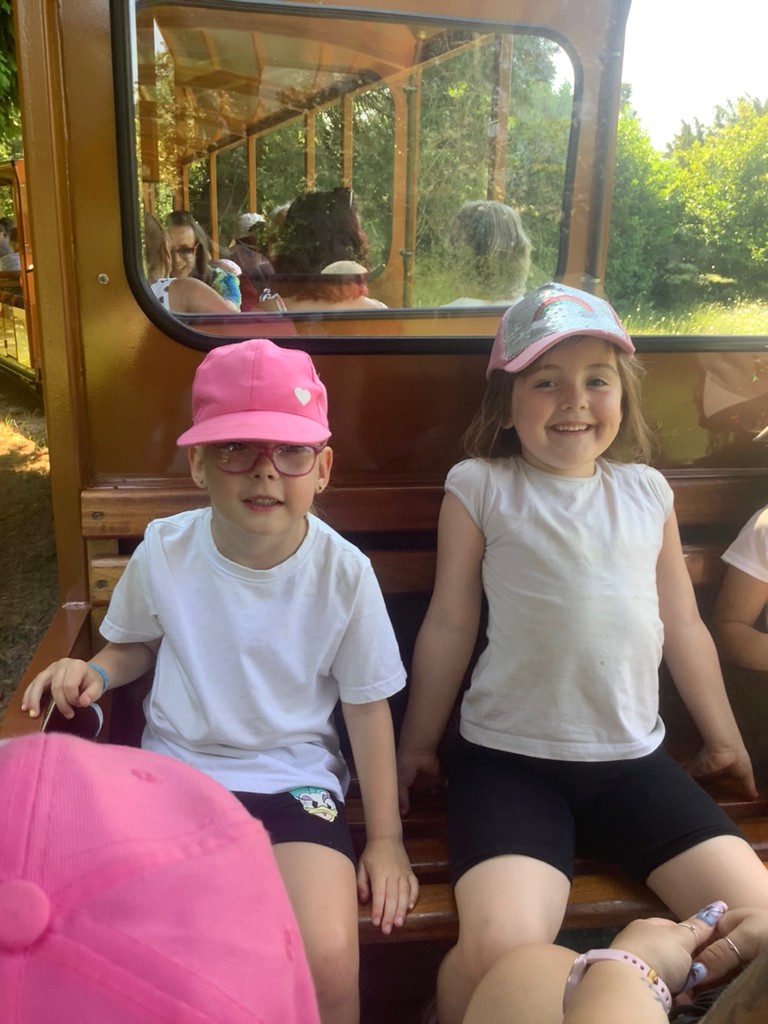 The Early Years at Staverton - Staverton CE Primary School