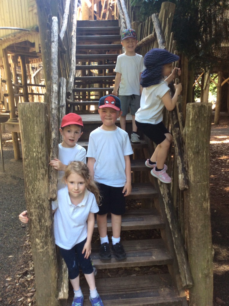 The Early Years at Staverton - Staverton CE Primary School