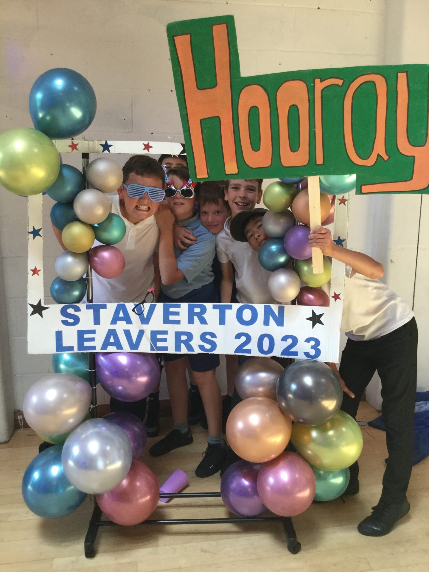 Year 5 and Year 6 - Staverton CE Primary School