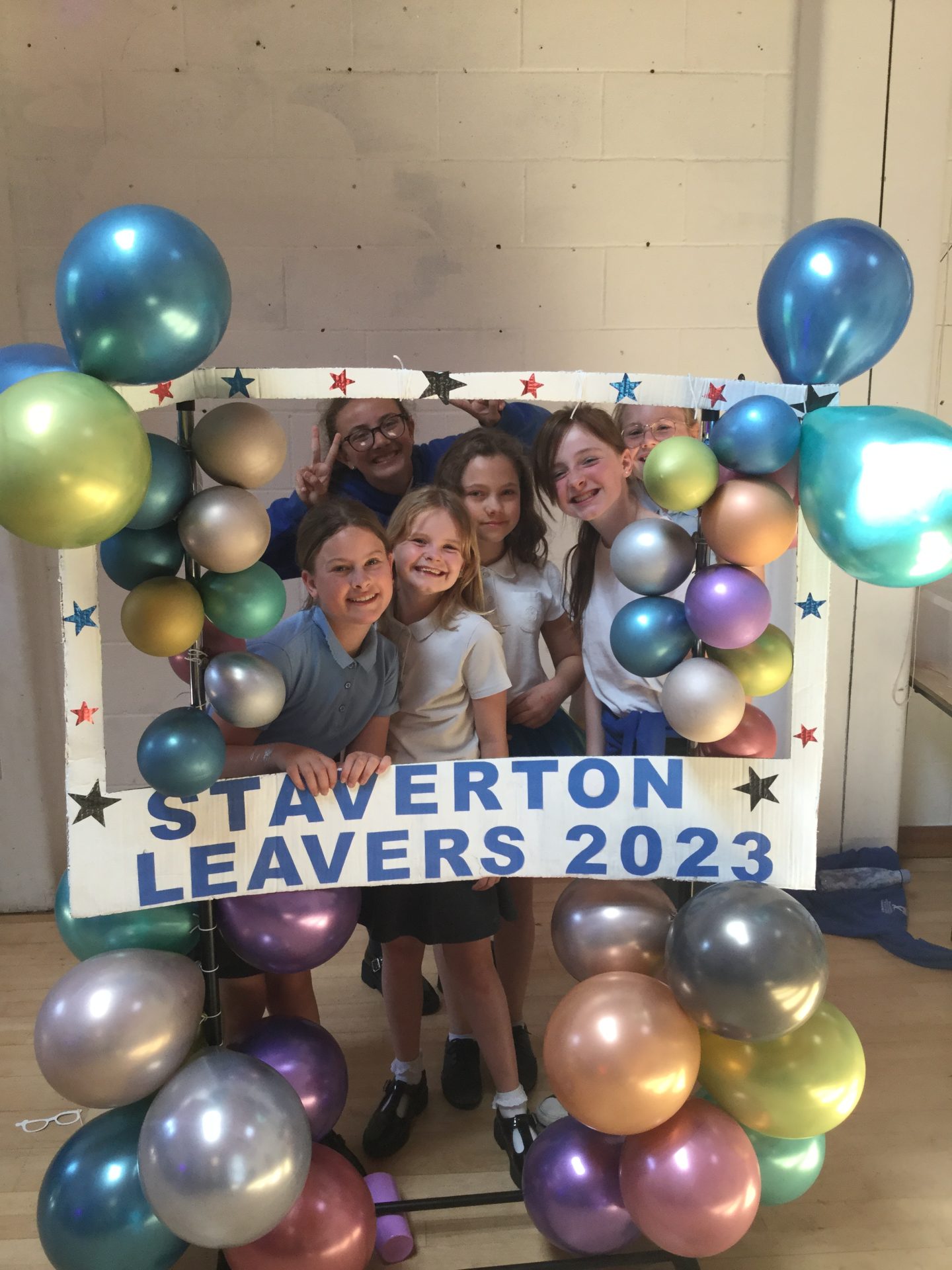 Year 5 and Year 6 - Staverton CE Primary School
