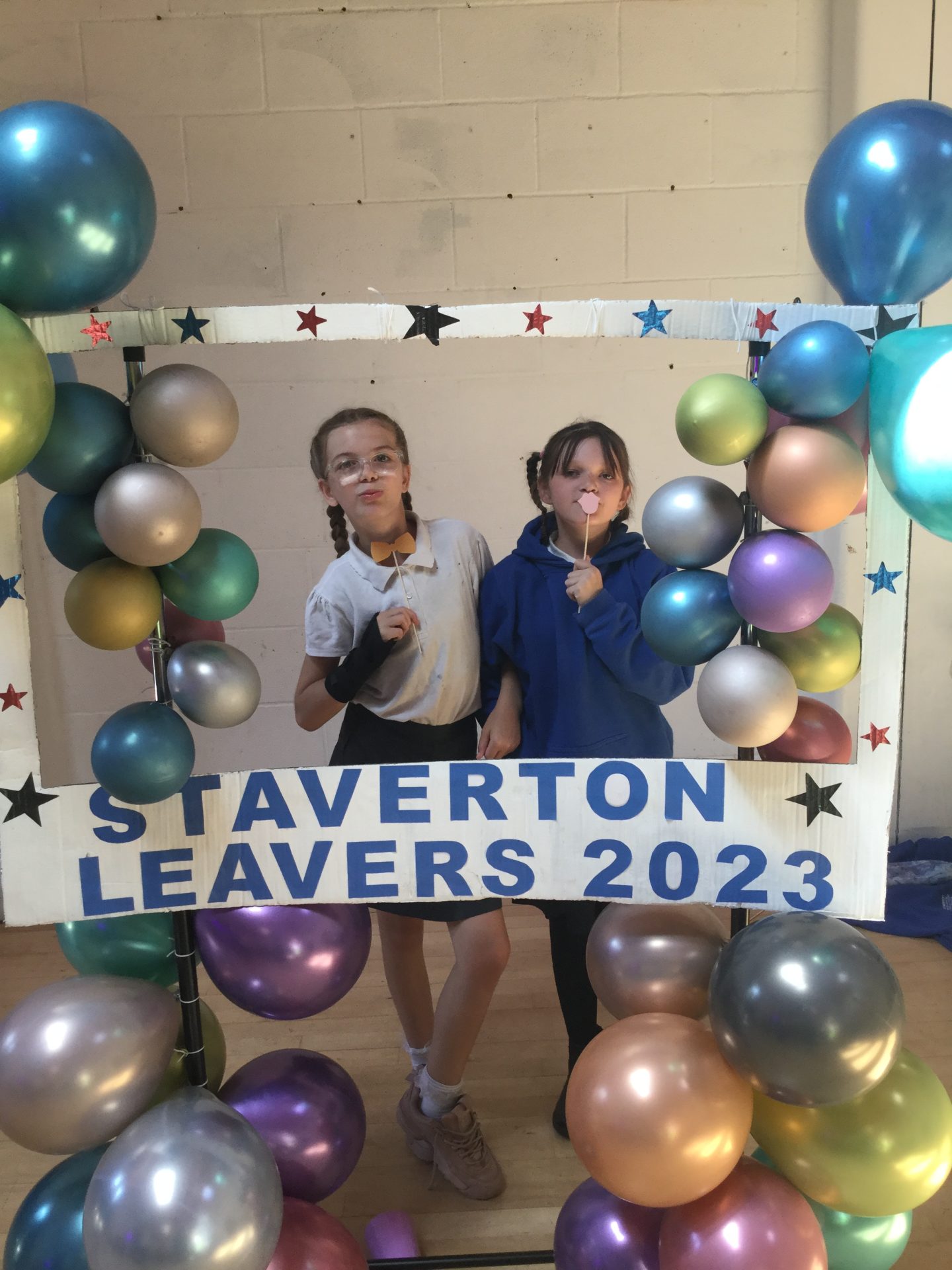 Year 5 and Year 6 - Staverton CE Primary School