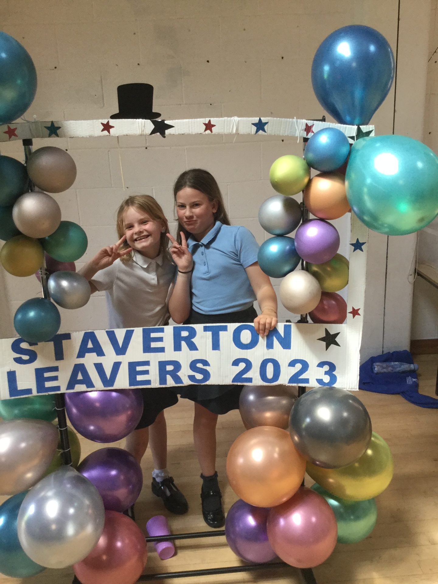 Year 5 and Year 6 - Staverton CE Primary School