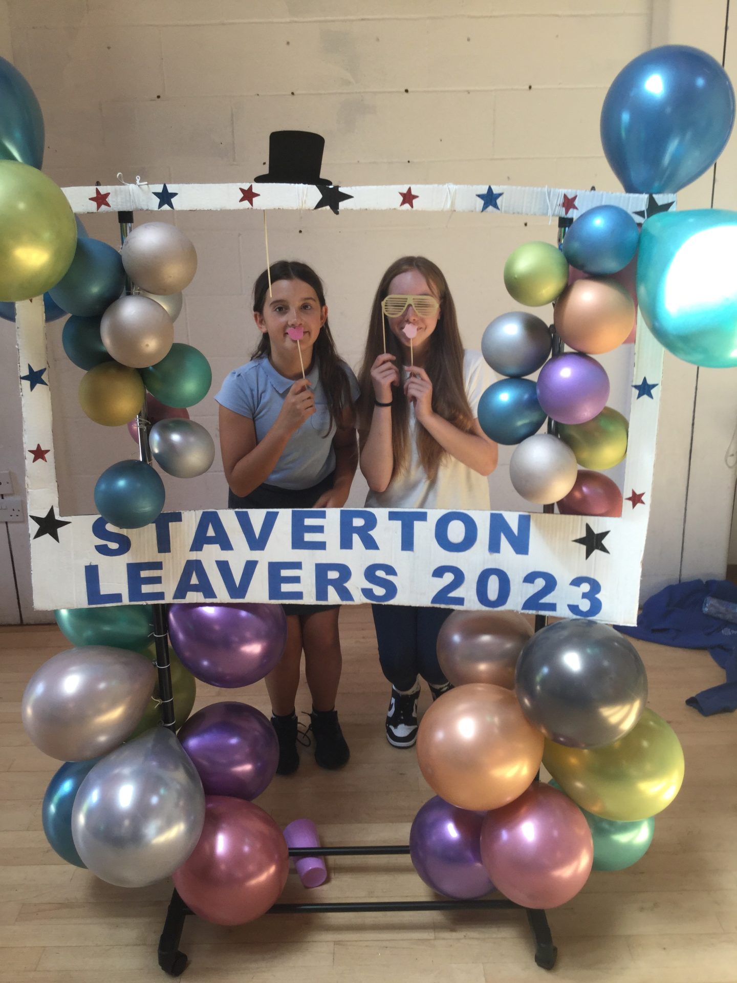 Year 5 and Year 6 - Staverton CE Primary School