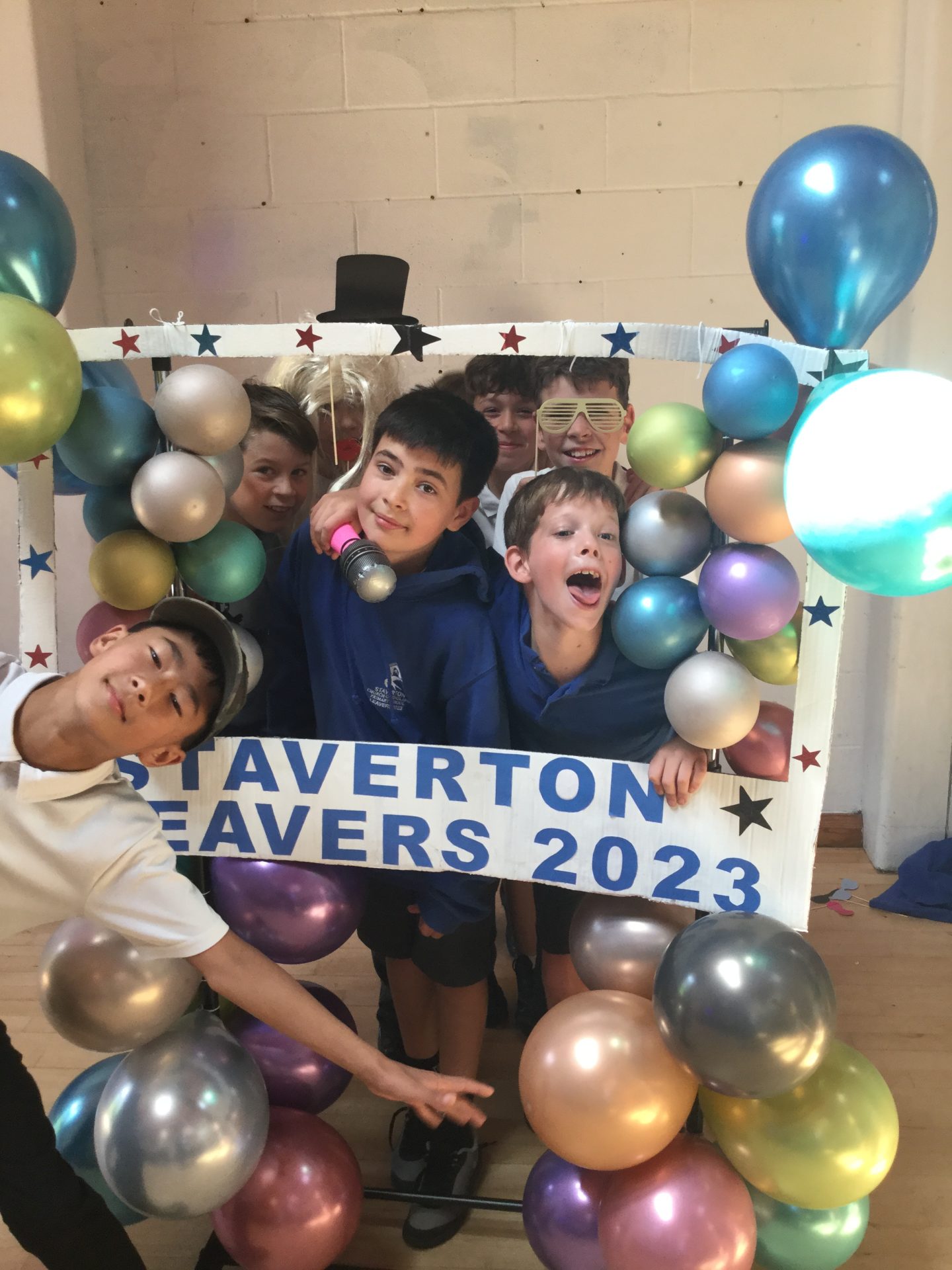 Year 5 and Year 6 - Staverton CE Primary School