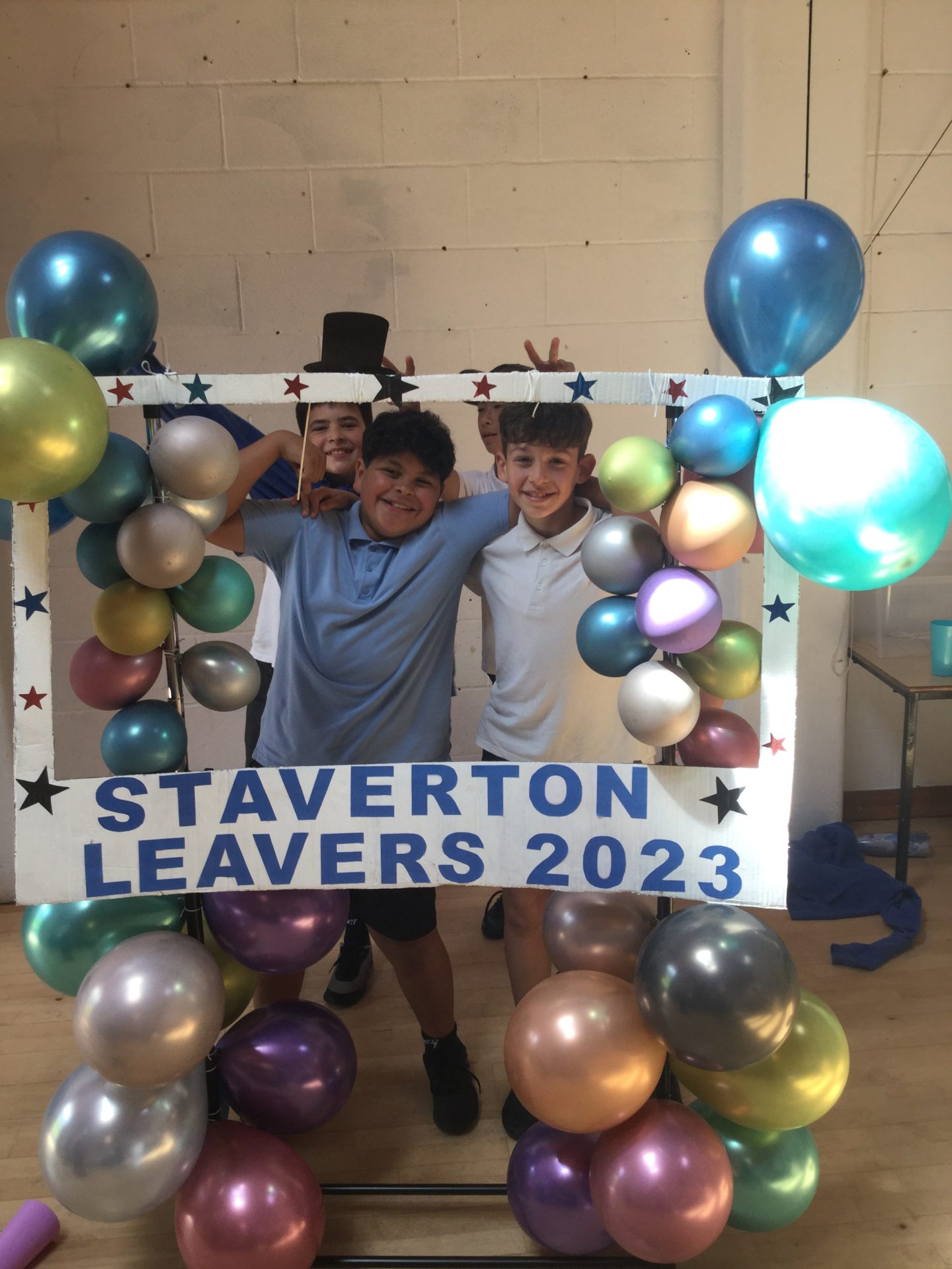 Year 5 and Year 6 - Staverton CE Primary School