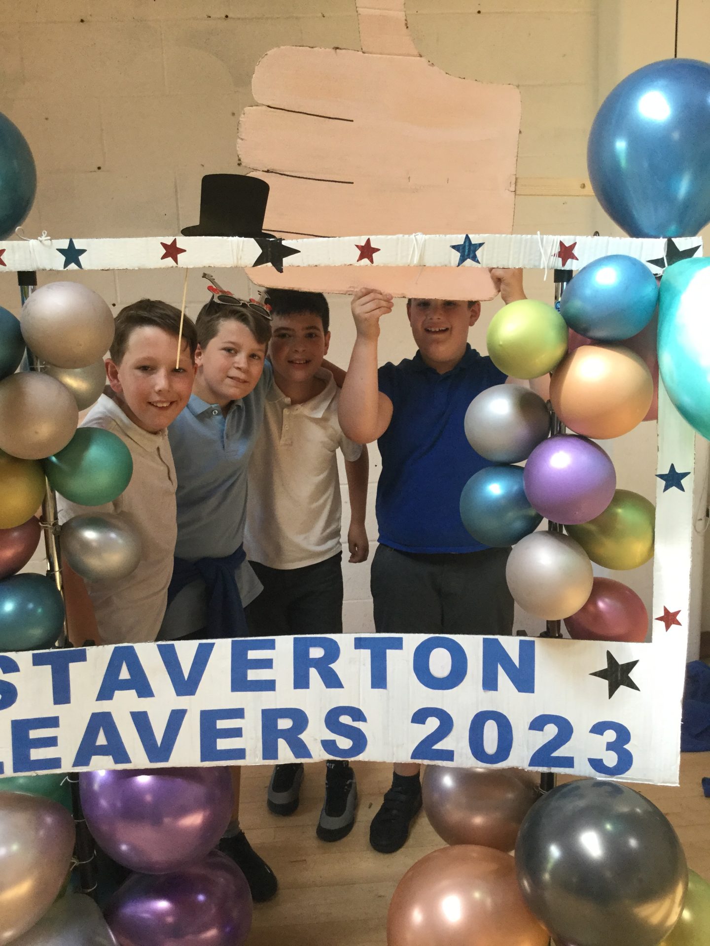 Year 5 and Year 6 - Staverton CE Primary School