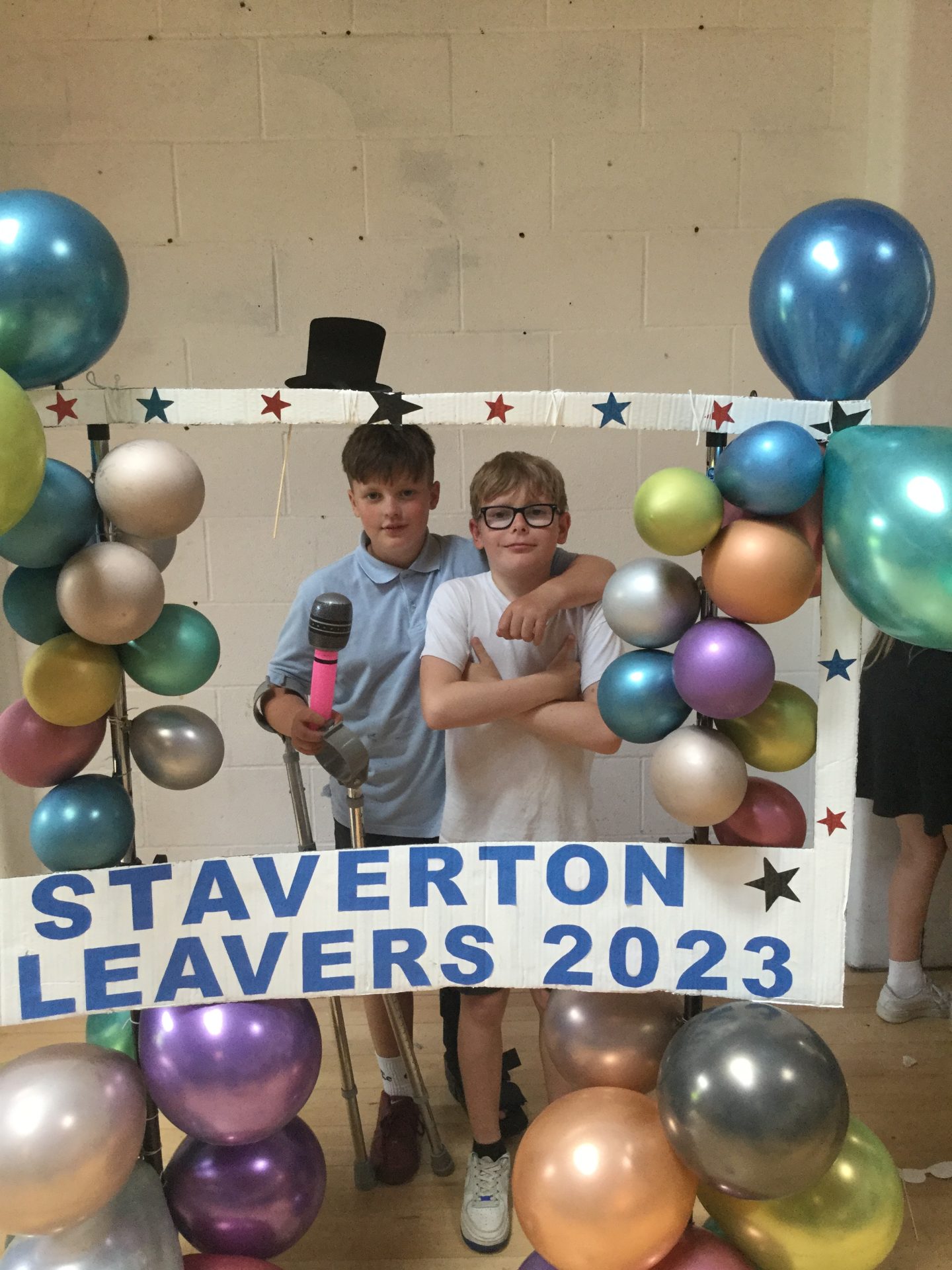 Year 5 and Year 6 - Staverton CE Primary School