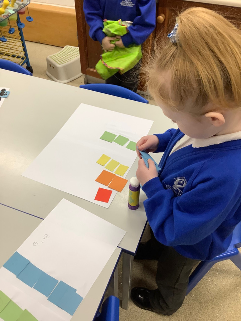 The Early Years at Staverton - Staverton CE Primary School